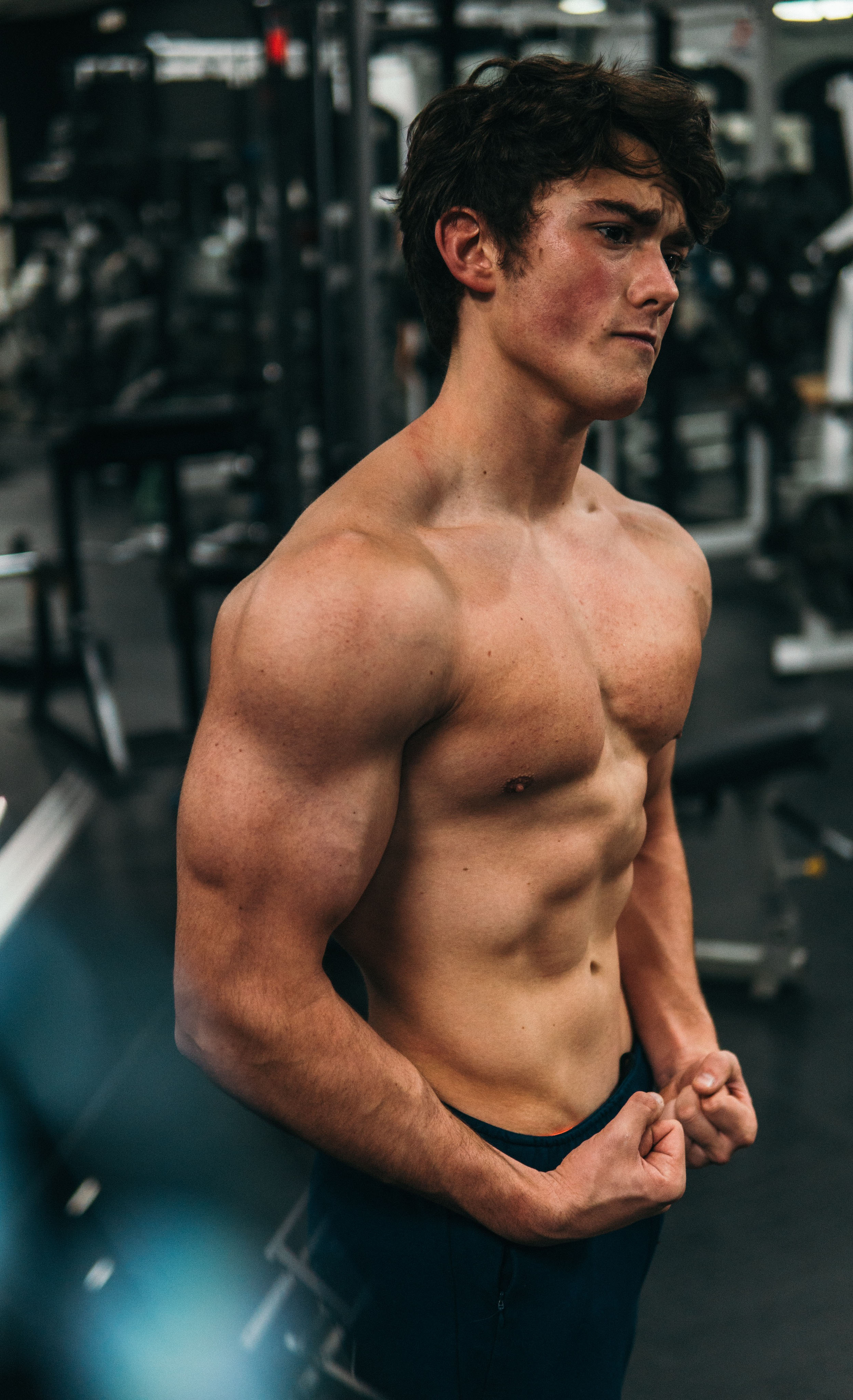 Jerad Zad - official modeling website - Jerad Zad